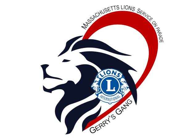 GERRY'S GANG — The LIONS of Boston Massachusetts