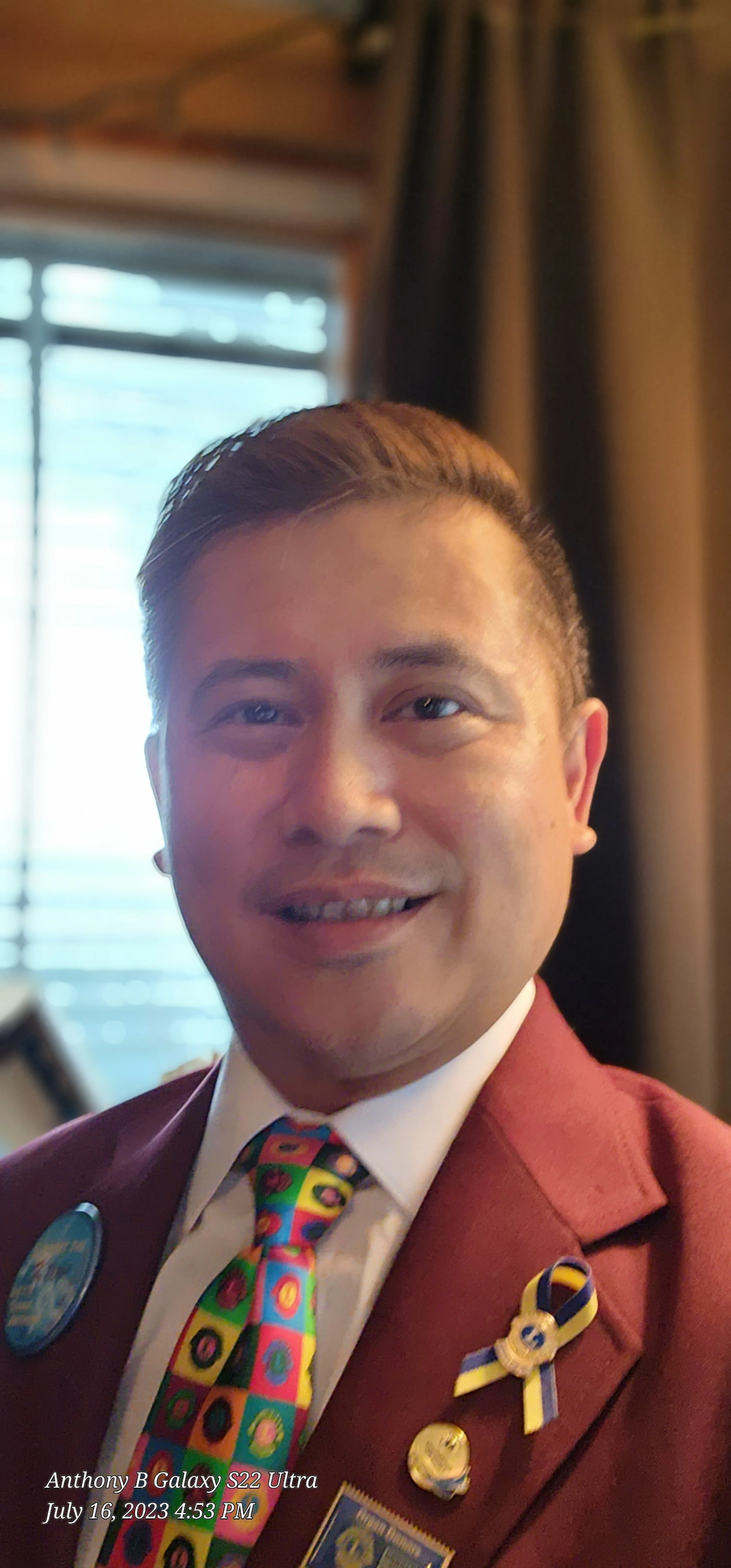 General 1 — The LIONS of Boston Massachusetts