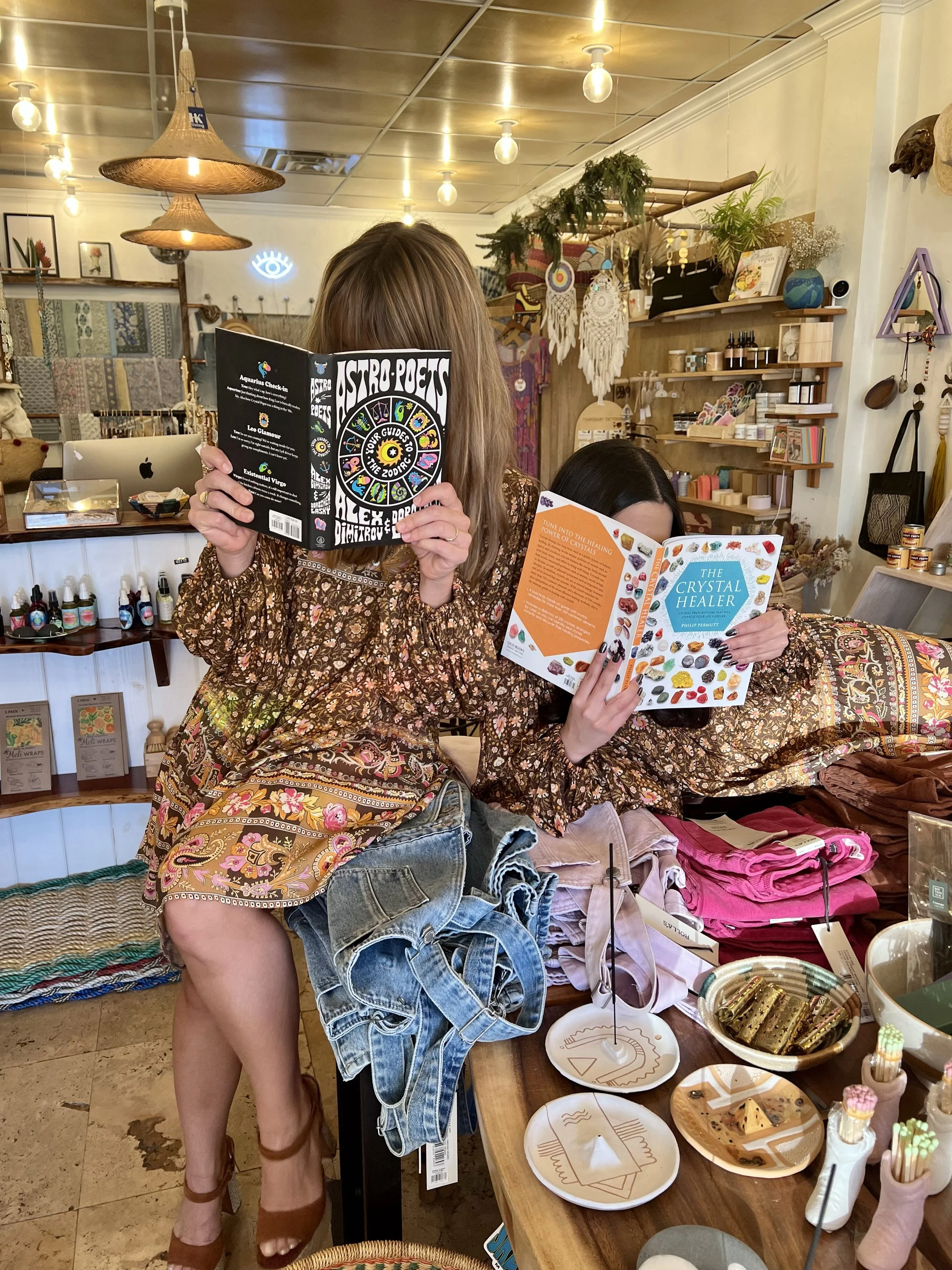 Meadow Collective Sustainable Boutique In Miami — Meadow Collective
