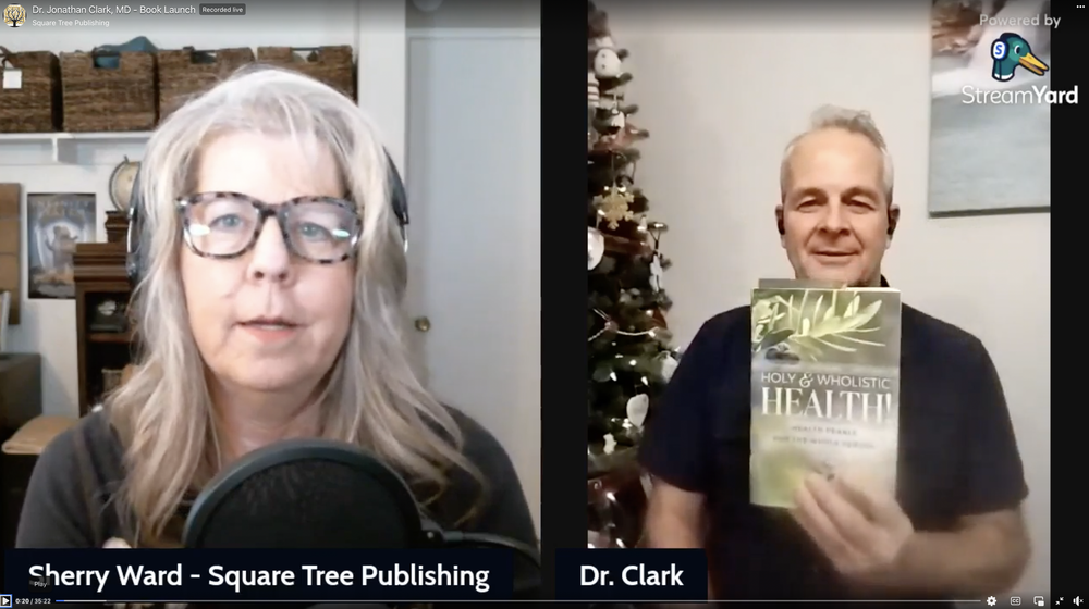 Dr. Jonathan Clark, M.D.