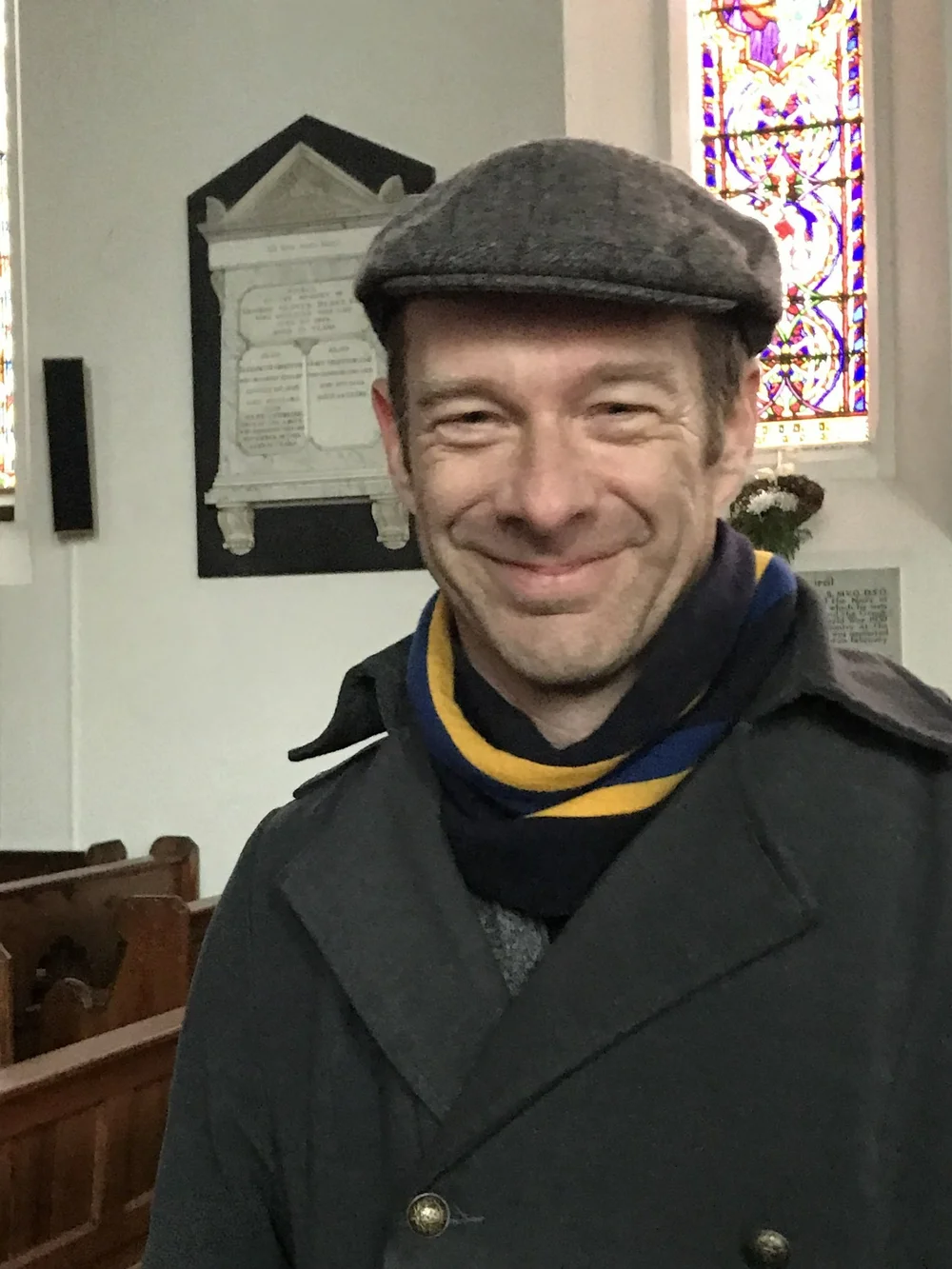 Meet the Team — The Parish of Alveston, St. James' & St. Peter's