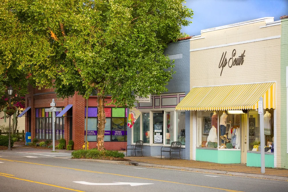 Gloucester Main Street