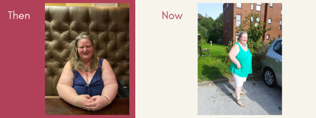 5 Stone Weight Loss — Ellie Alexander Nutrition