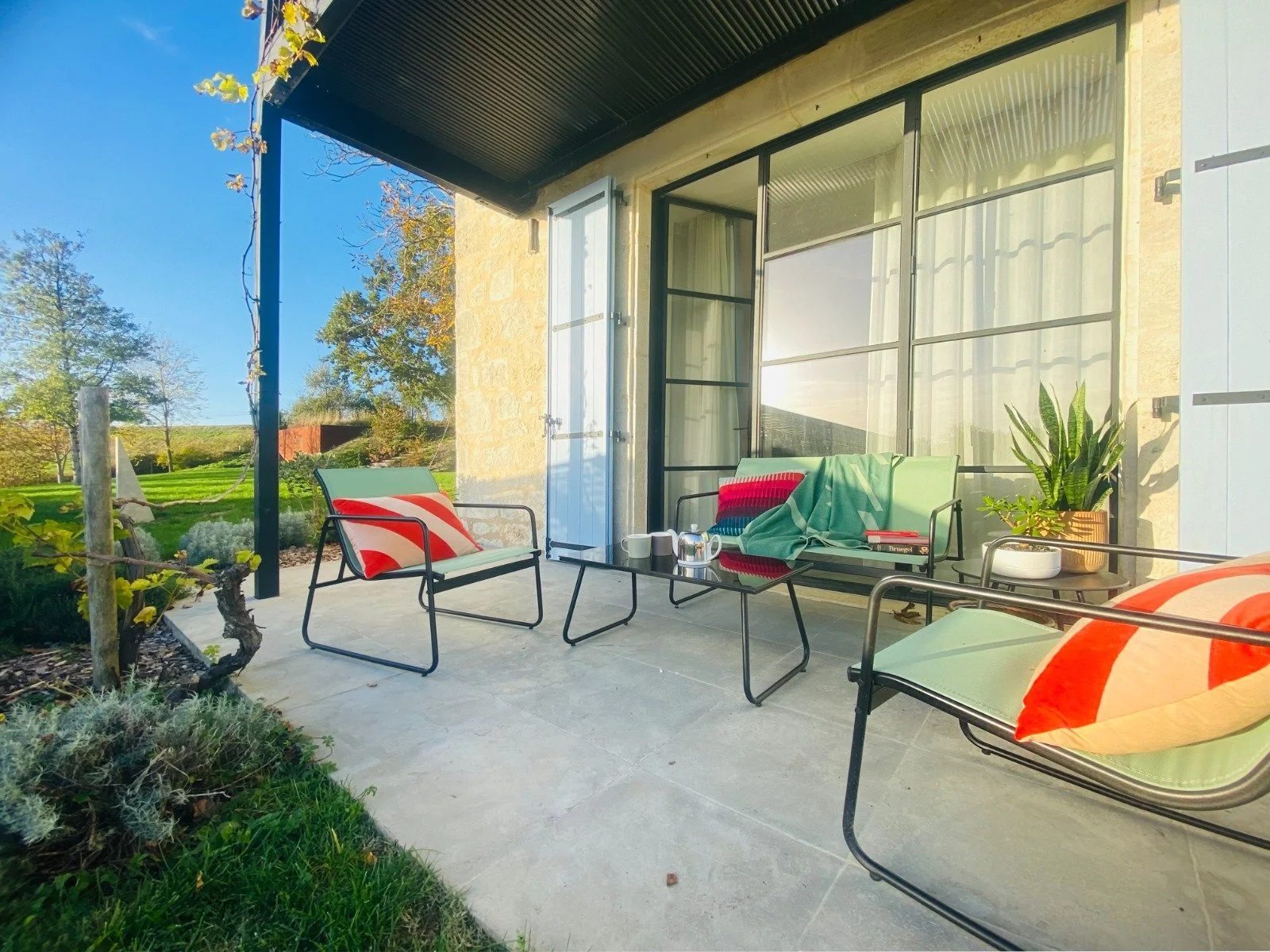 Le Jardin Suite — VITAREL