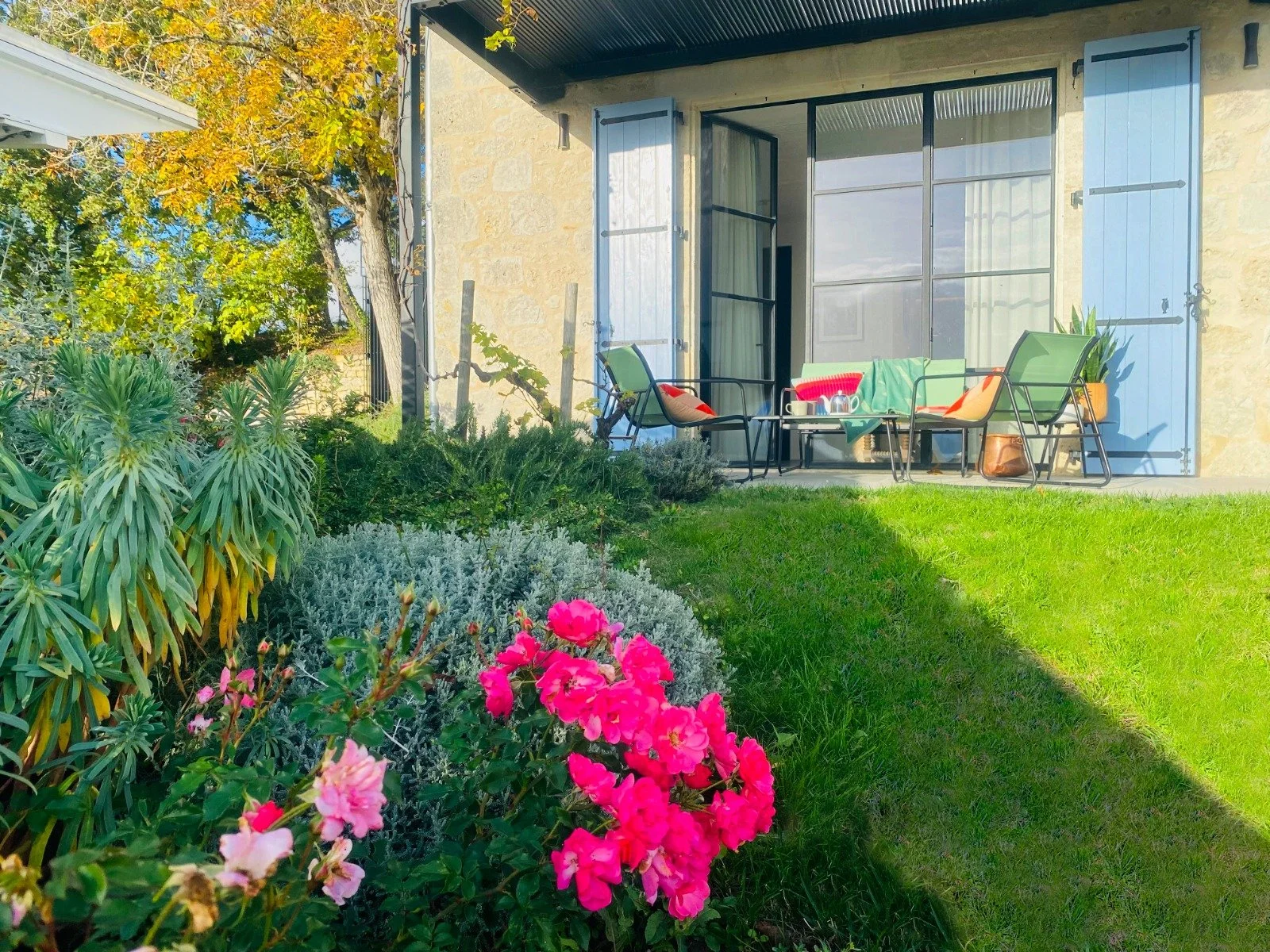 Le Jardin Suite — VITAREL