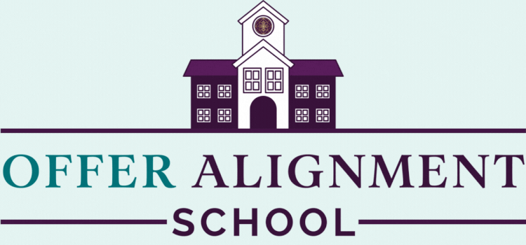 Offer Alignment School — Stacey Brass-Russell