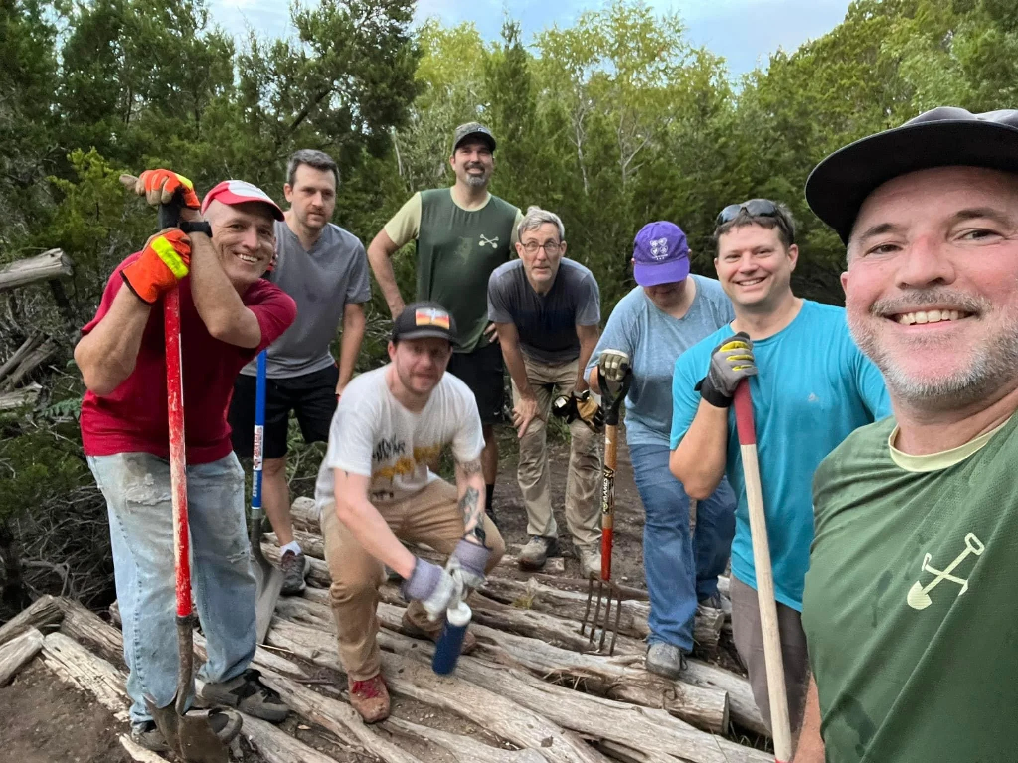 October 2023 Recap — Austin Ridge Riders