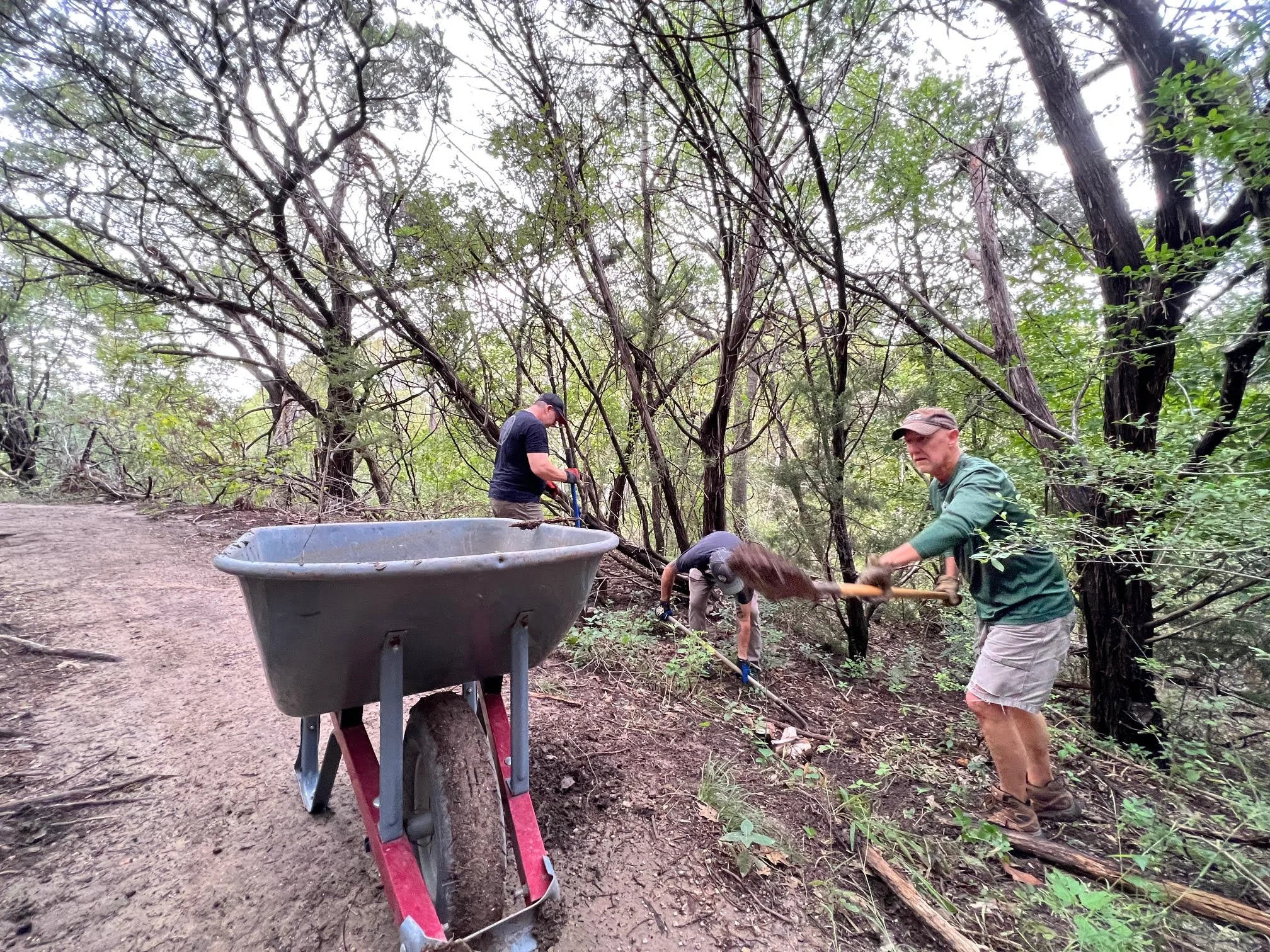 October 2023 Recap — Austin Ridge Riders