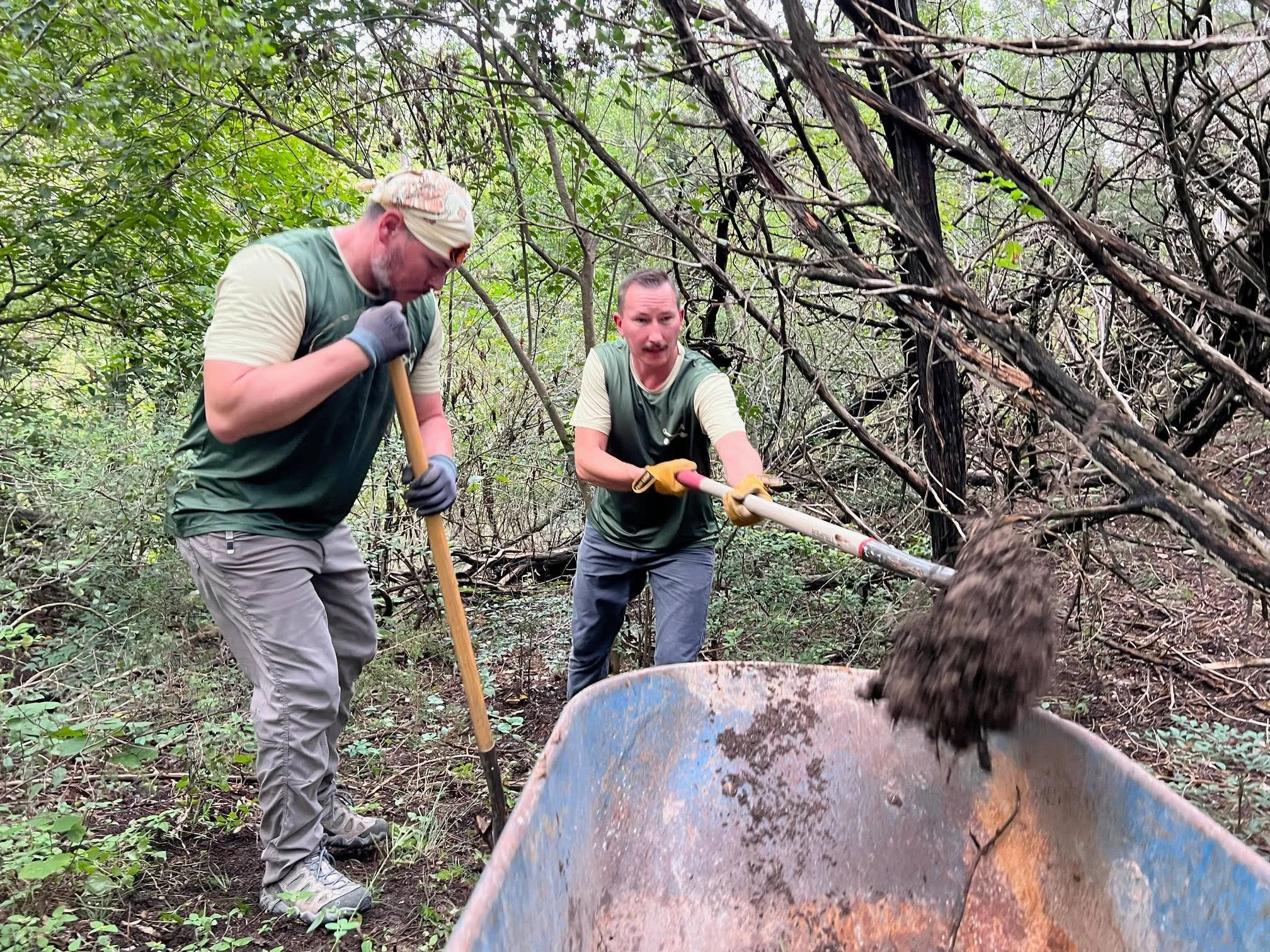 October 2023 Recap — Austin Ridge Riders