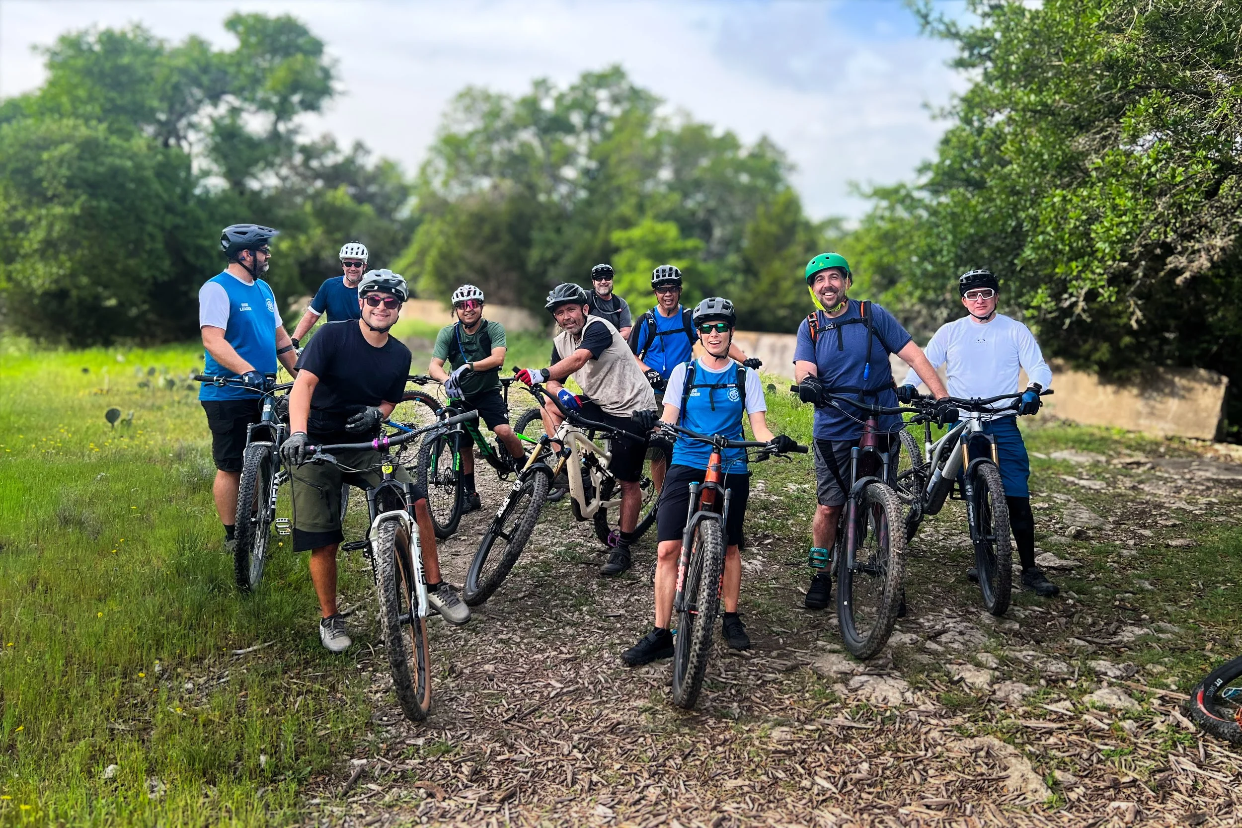 April 2024 Recap — Austin Ridge Riders