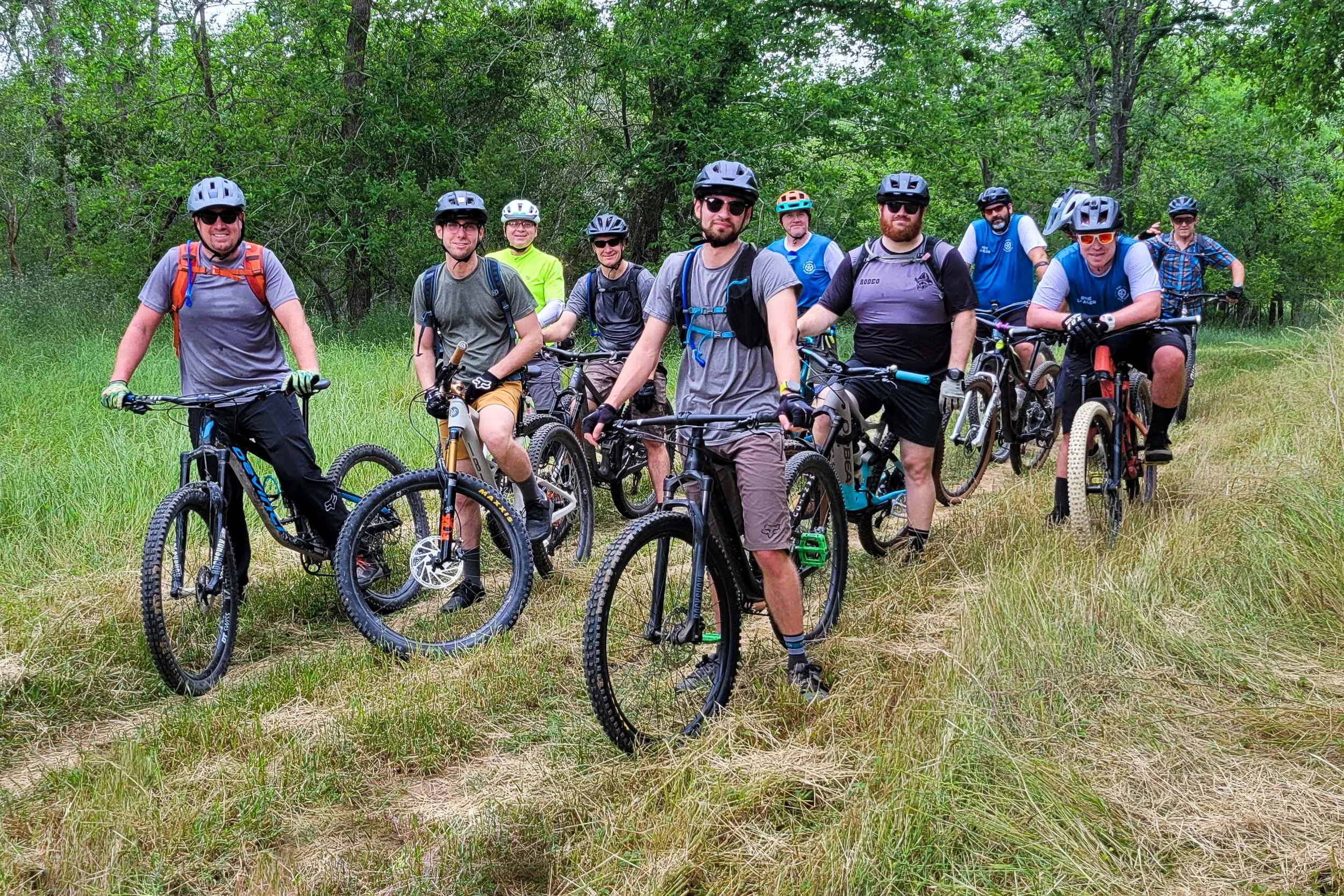 April 2024 Recap — Austin Ridge Riders