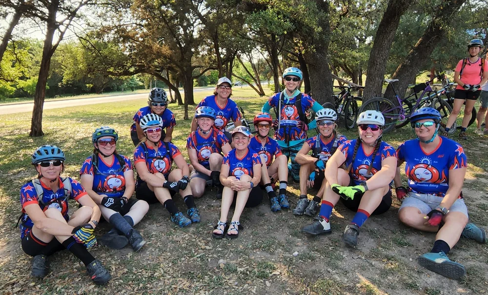 Group Rides — Austin Ridge Riders