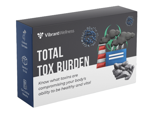 Recognizing Symptoms of High Toxic Burden — Katrina Rounkles, DC