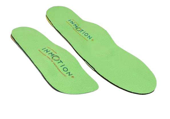 Foot Levelers Foot Scan — Katrina Rounkles, DC