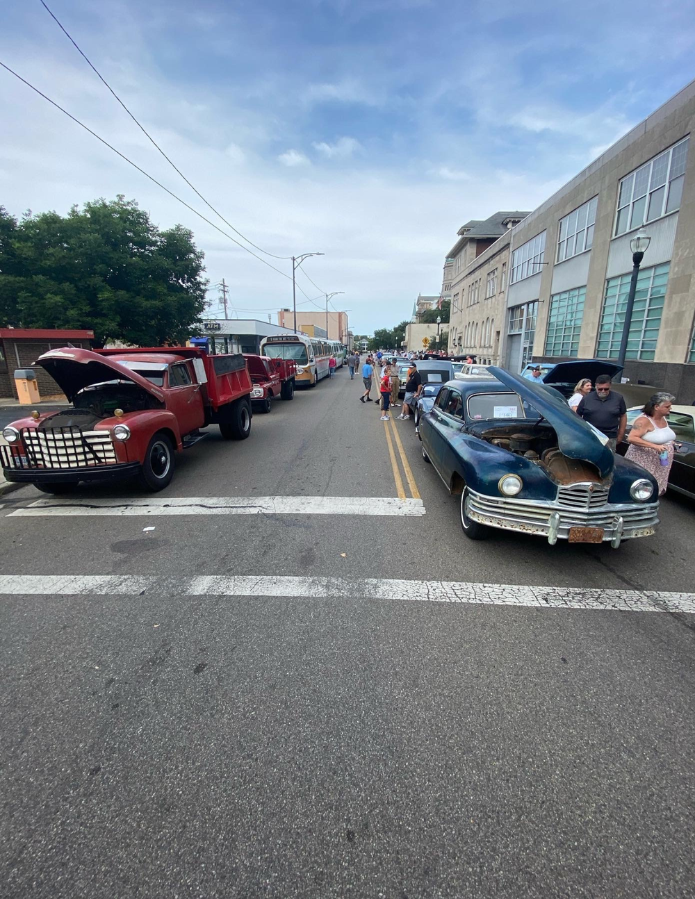 Event FAQs — Antique & Classic Car Club of Butler Co.