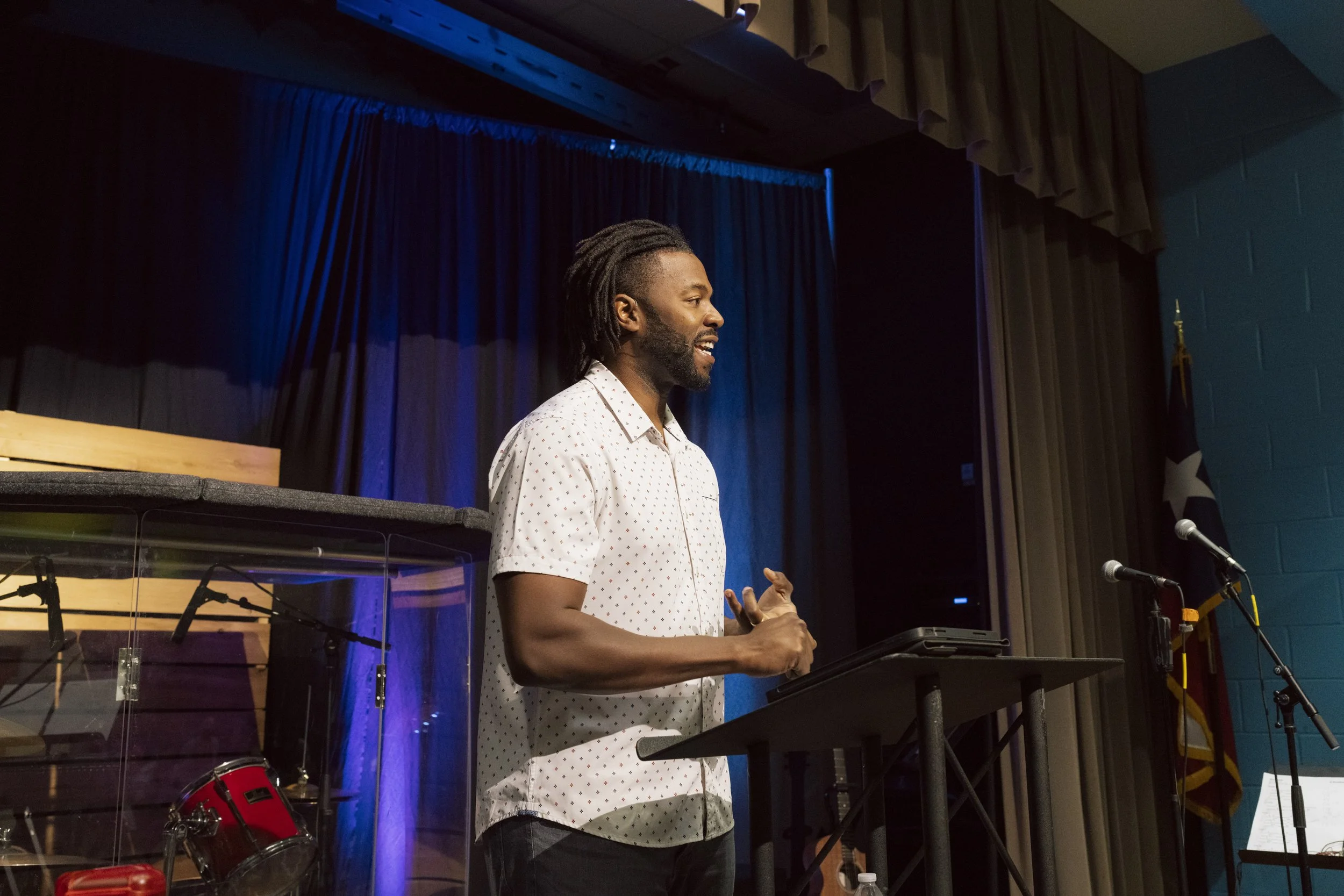 Mission — Christ Freedom Church