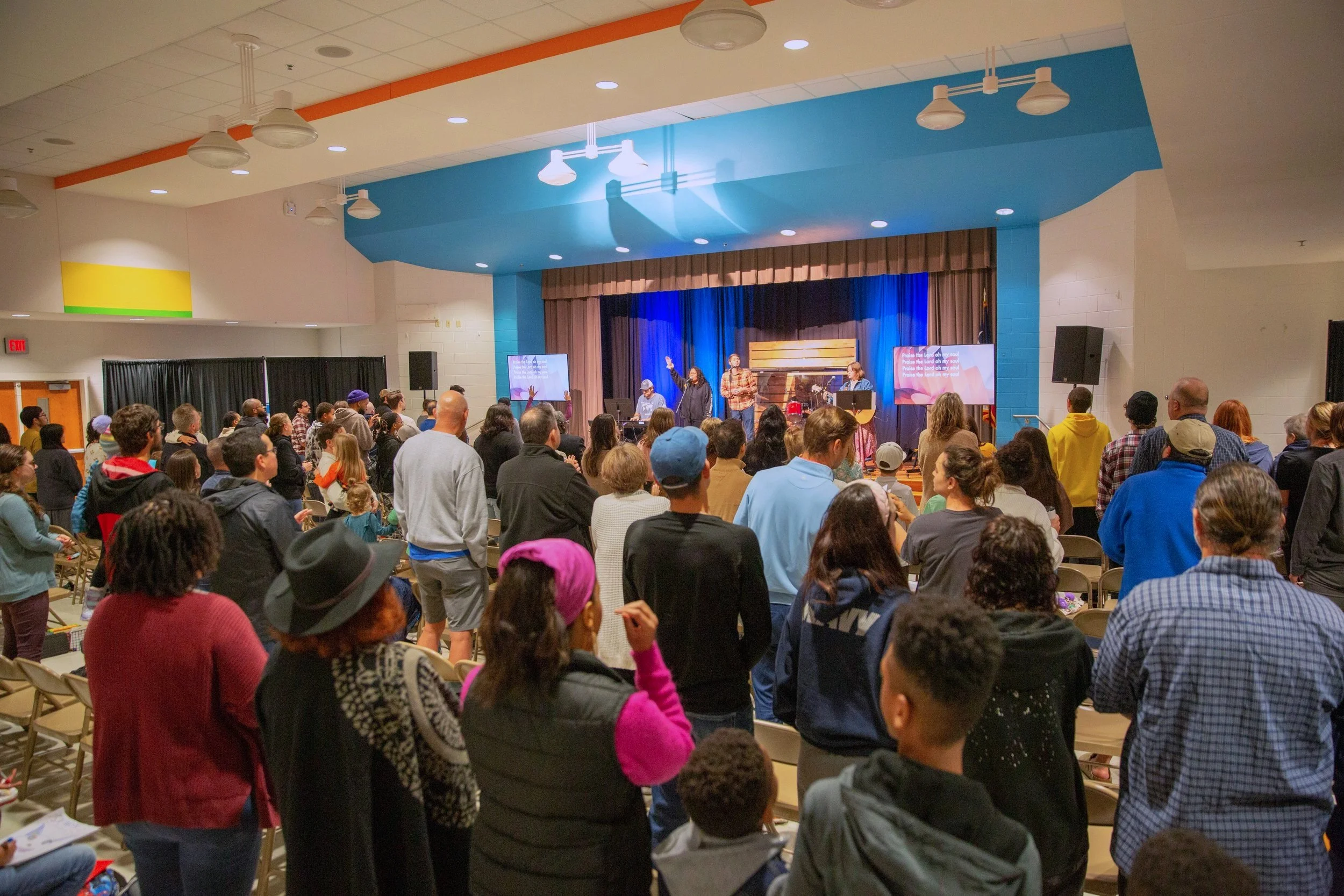 Story — Christ Freedom Church