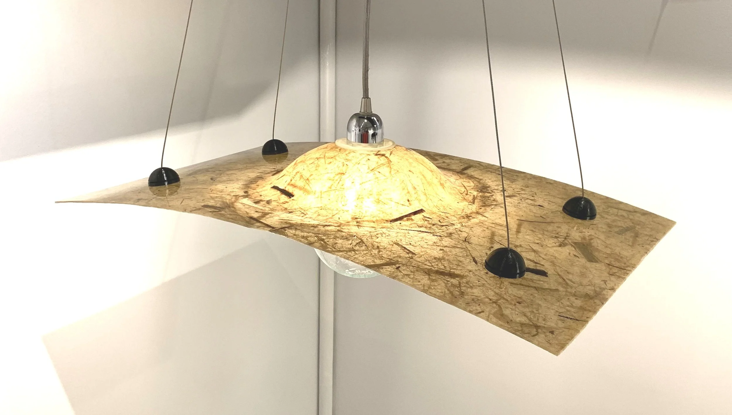 Kozo Membrane Light — Fuller Design