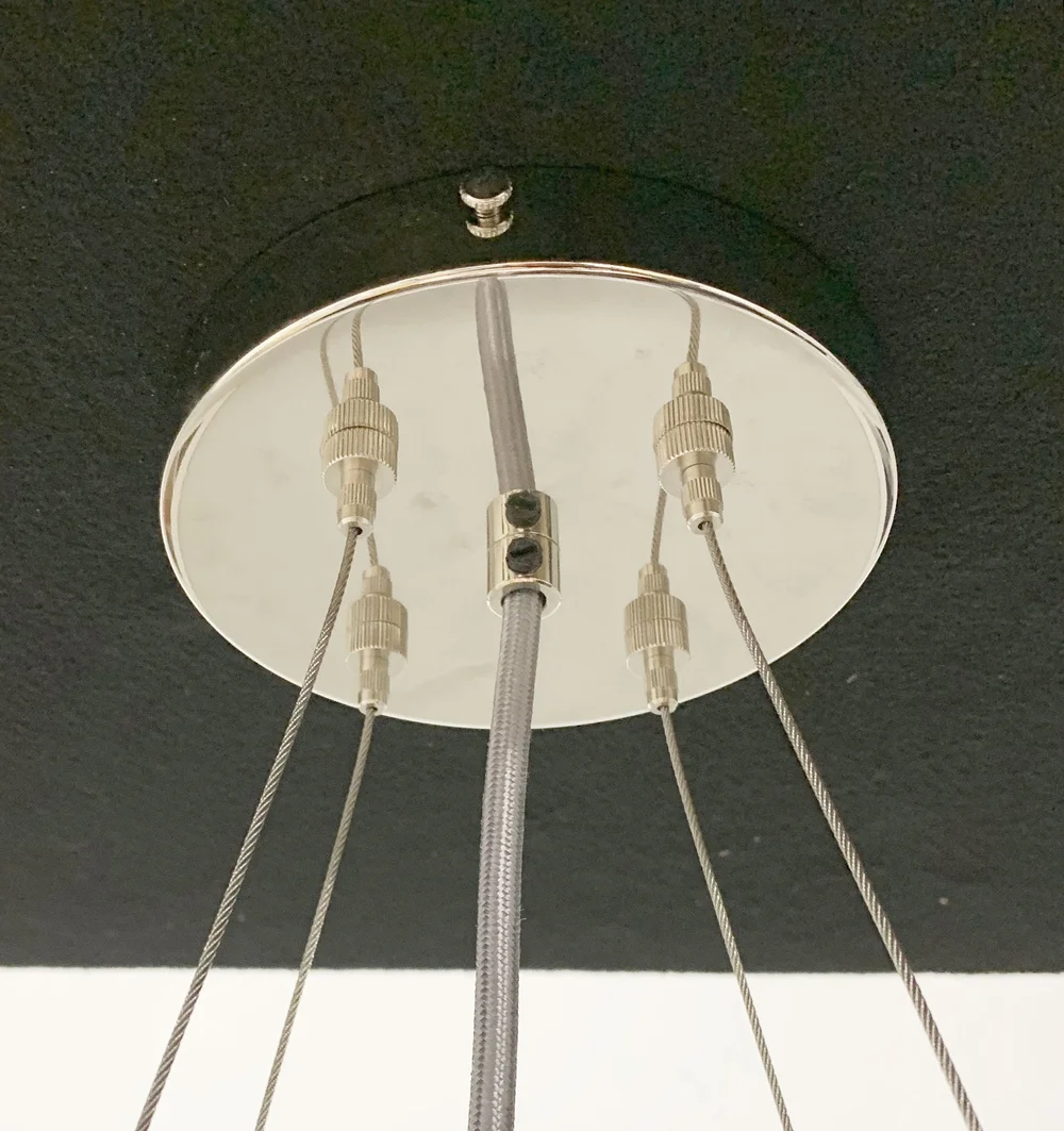 Carbon Fiber Membrane Light — Fuller Design
