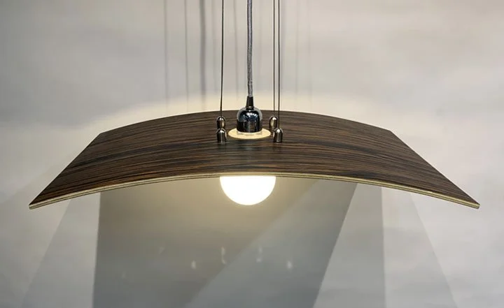 Carbon Fiber Membrane Light — Fuller Design