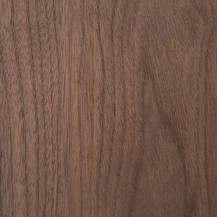 Walnut Wood Veneer Arc Lights by Fuller Design — Fuller Design