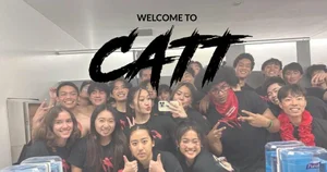 CA Tricking Team — Chinese Association at UCI