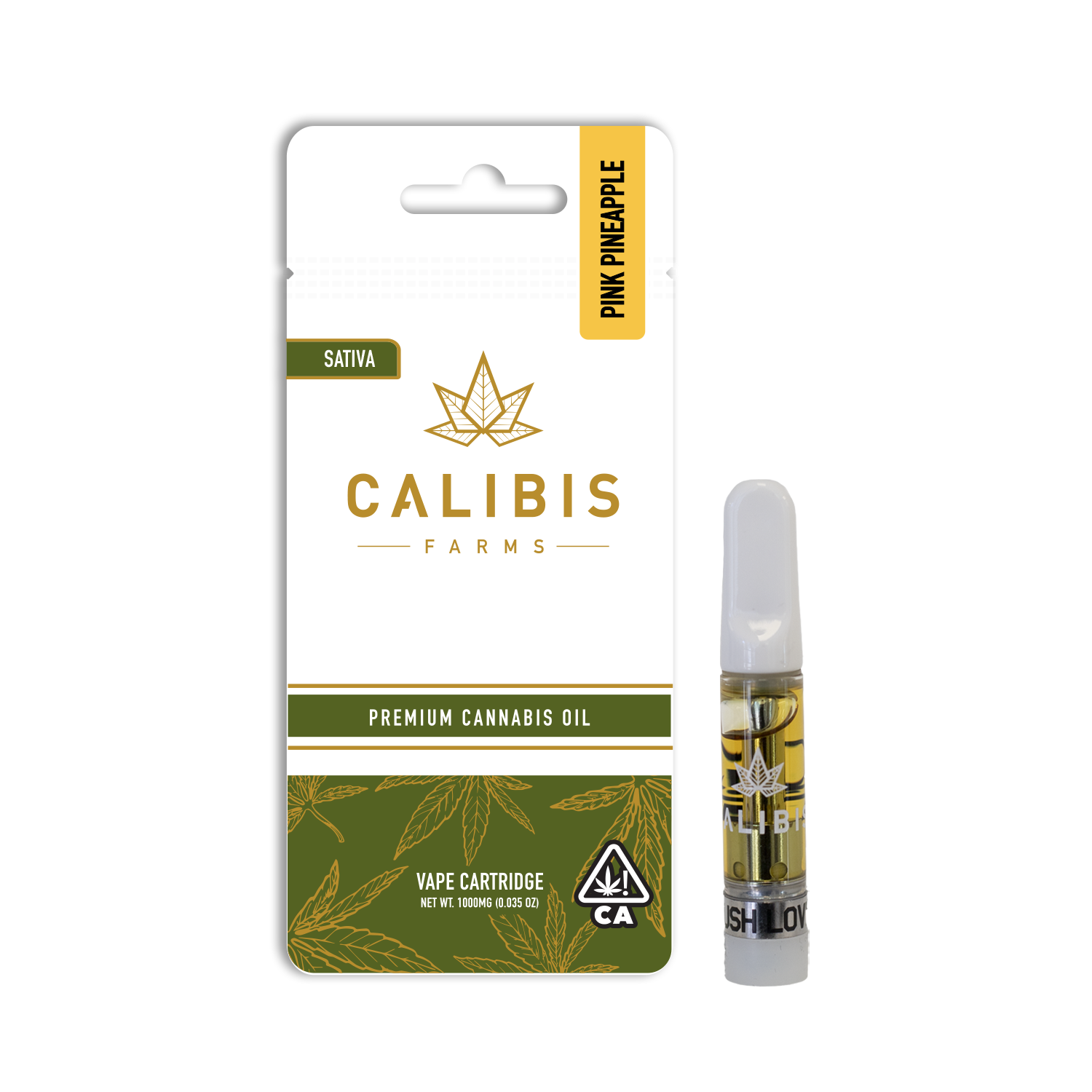 PRODUCTS — CALIBIS FARMS