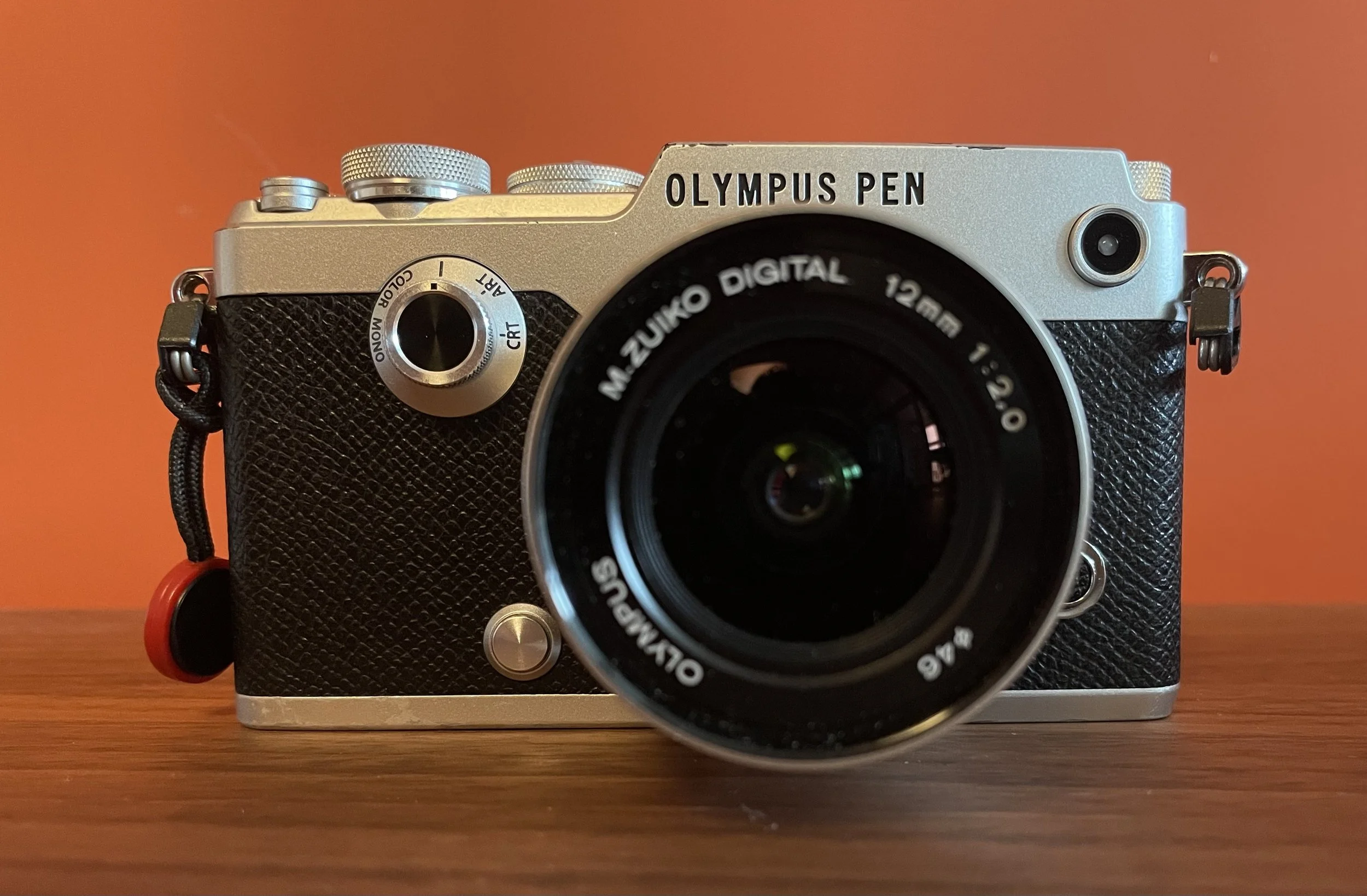 A new Pen-F camera — Pieter Omvlee