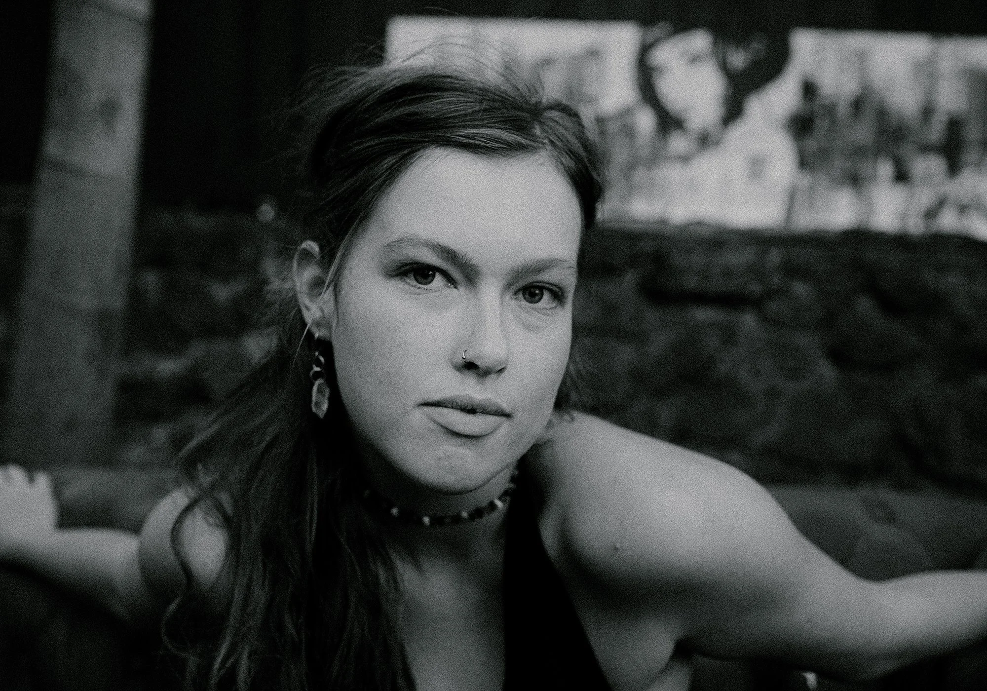 Artist Portraits | Photography by David Dunham