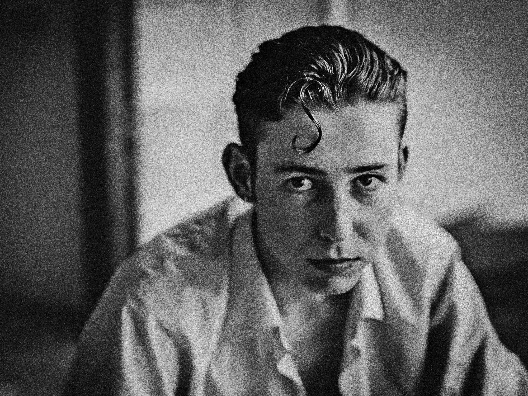 Portrait Photography | View Black & White Portraits of Artists by David ...