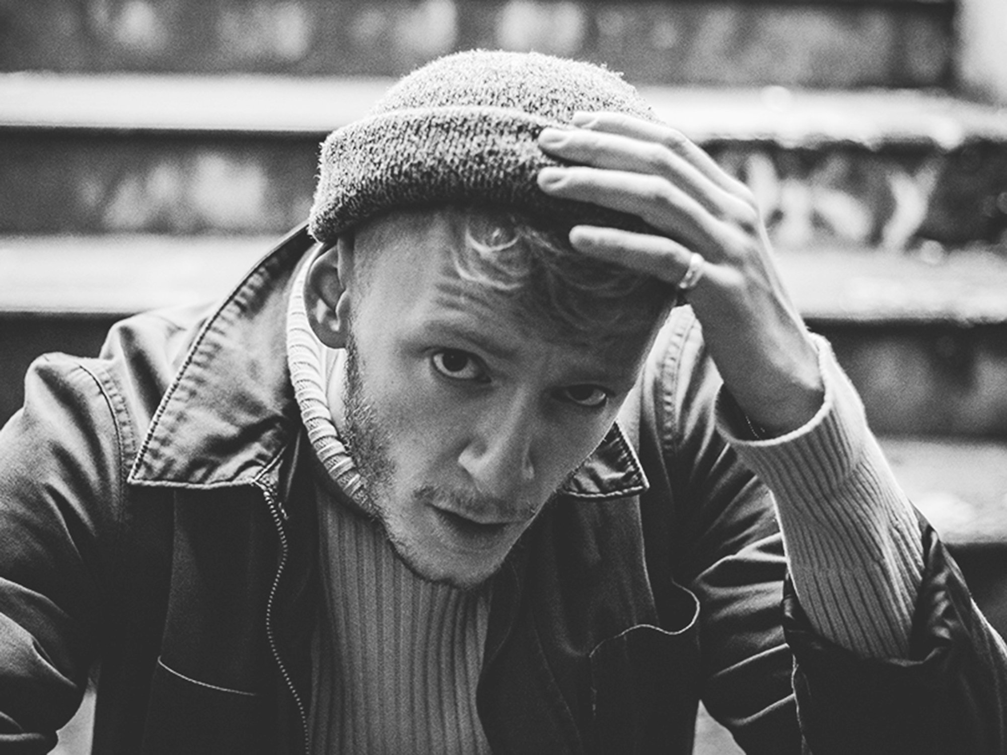 Artist Portraits | Portrait Photography of Actors, Songwriters & Musicians