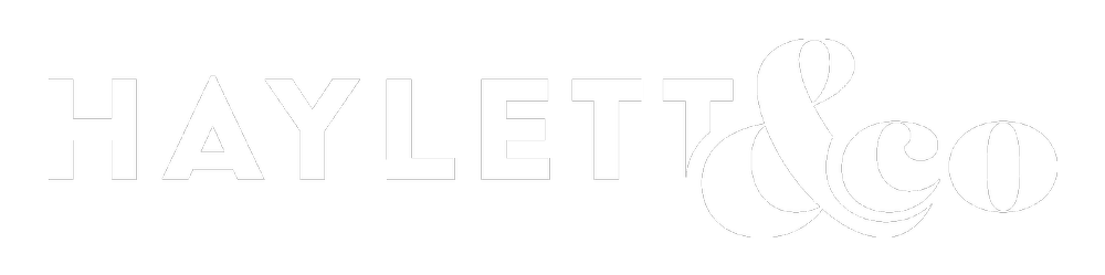Haylett & Co | Cape Town | Brand Development & Graphic Design