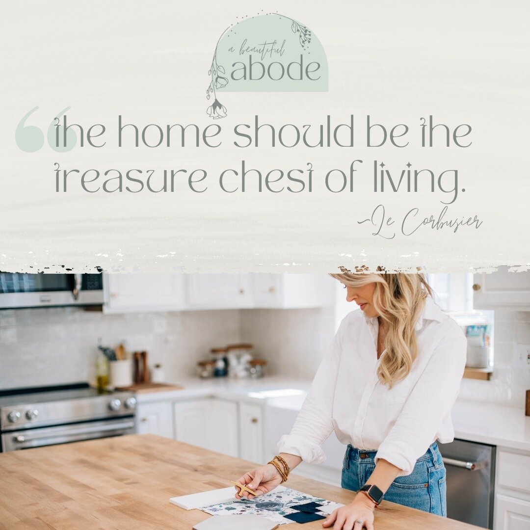 A Beautiful Abode | Interiors that Reflect YOU