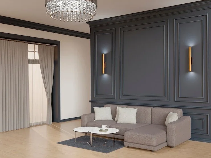 10 Living Room Accent Wall Ideas | Unique & Creative — TLC Home