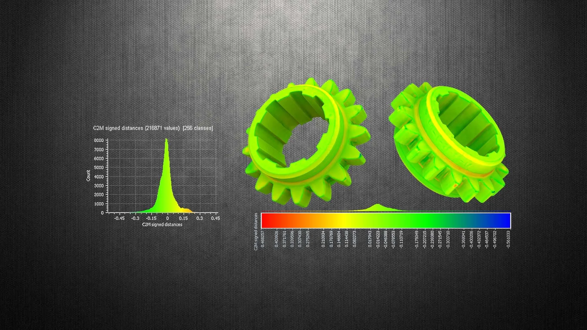 Reverse Engineering — 3d Laser Scanning And Survey Services Jakarta