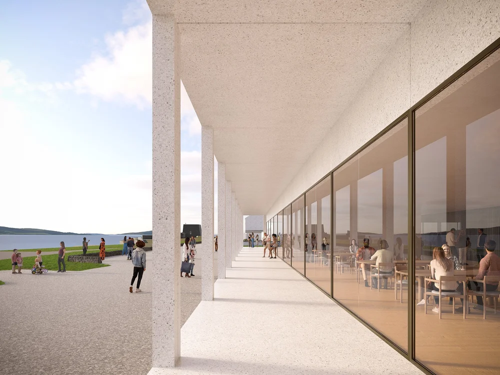 ROBIN LEE ARCHITECTURE