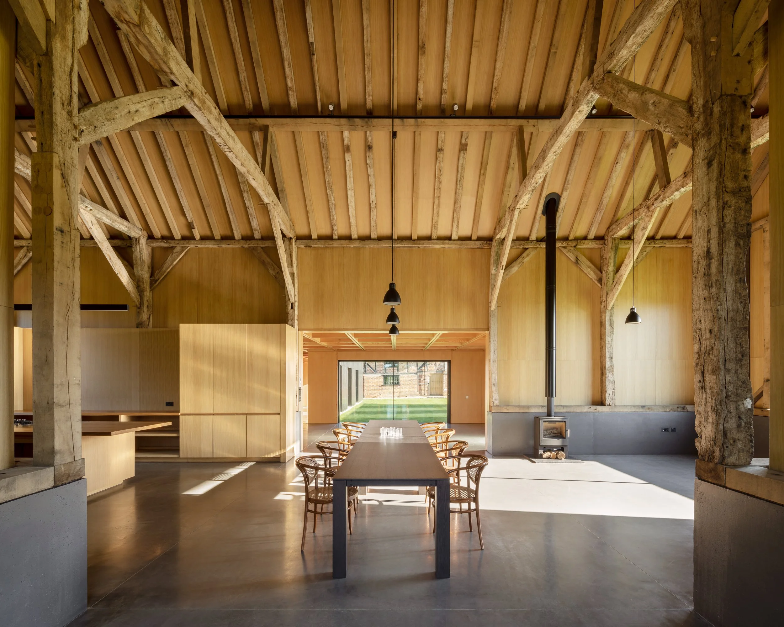 ROBIN LEE ARCHITECTURE