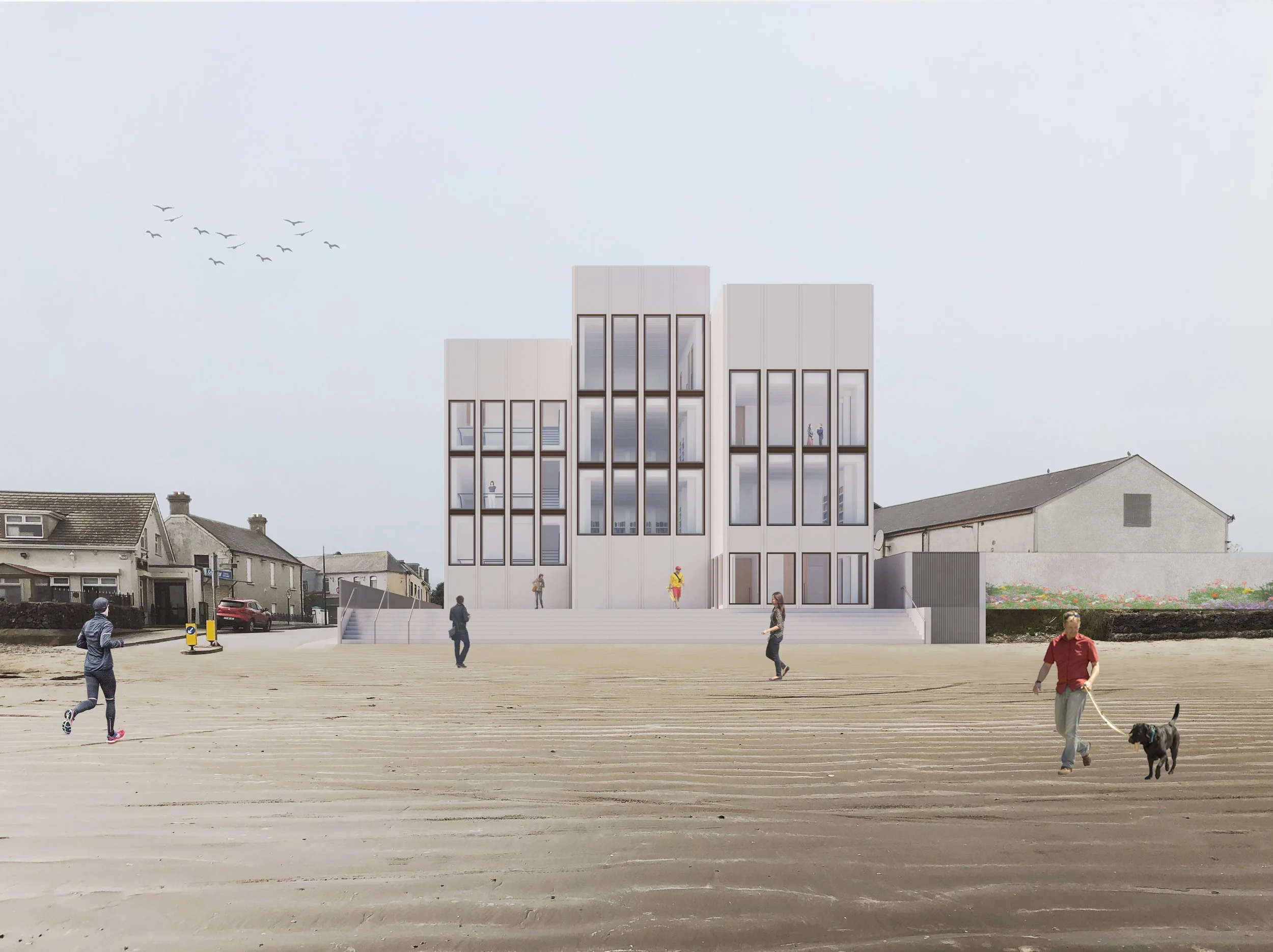 ROBIN LEE ARCHITECTURE