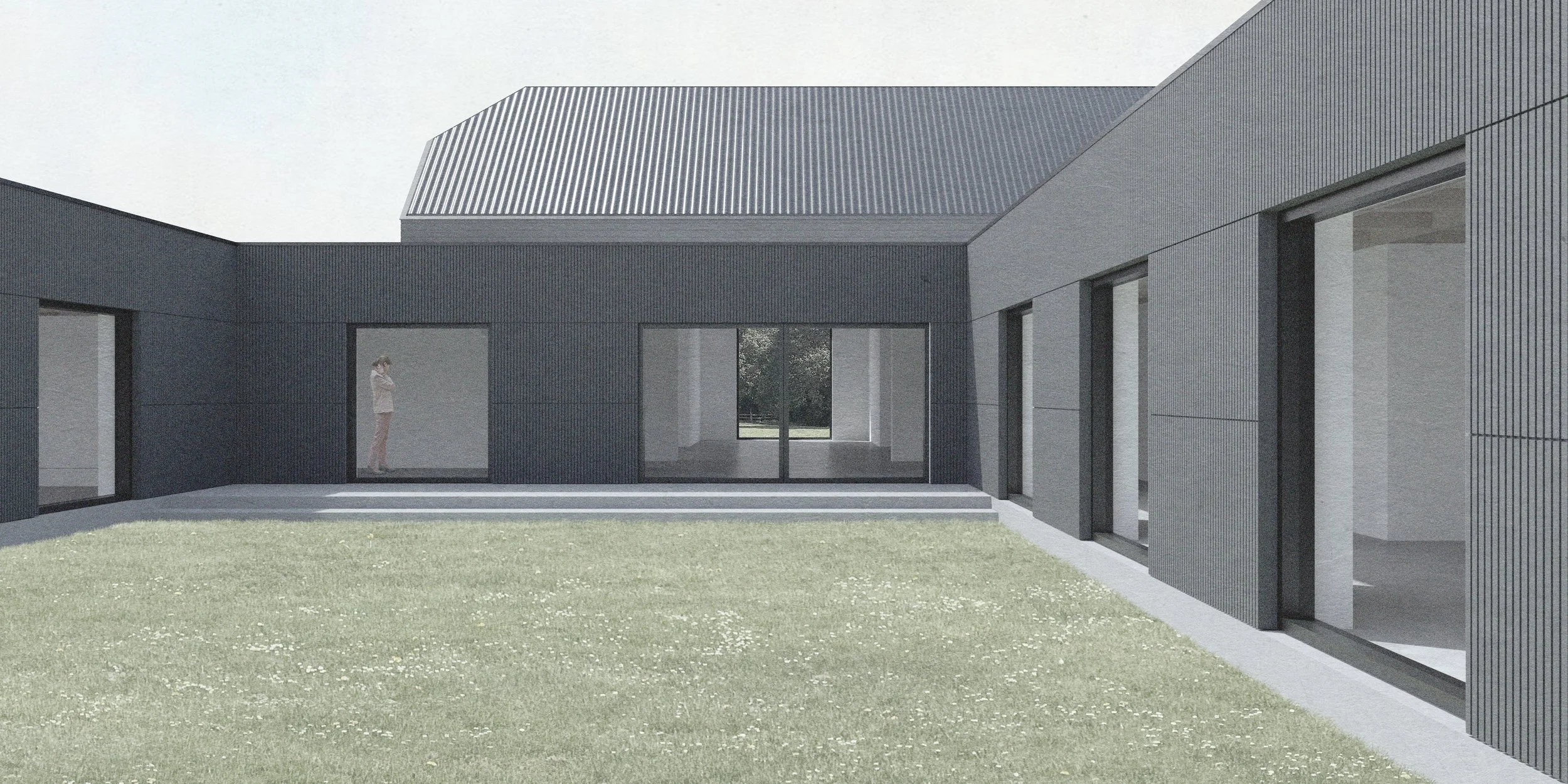 ROBIN LEE ARCHITECTURE