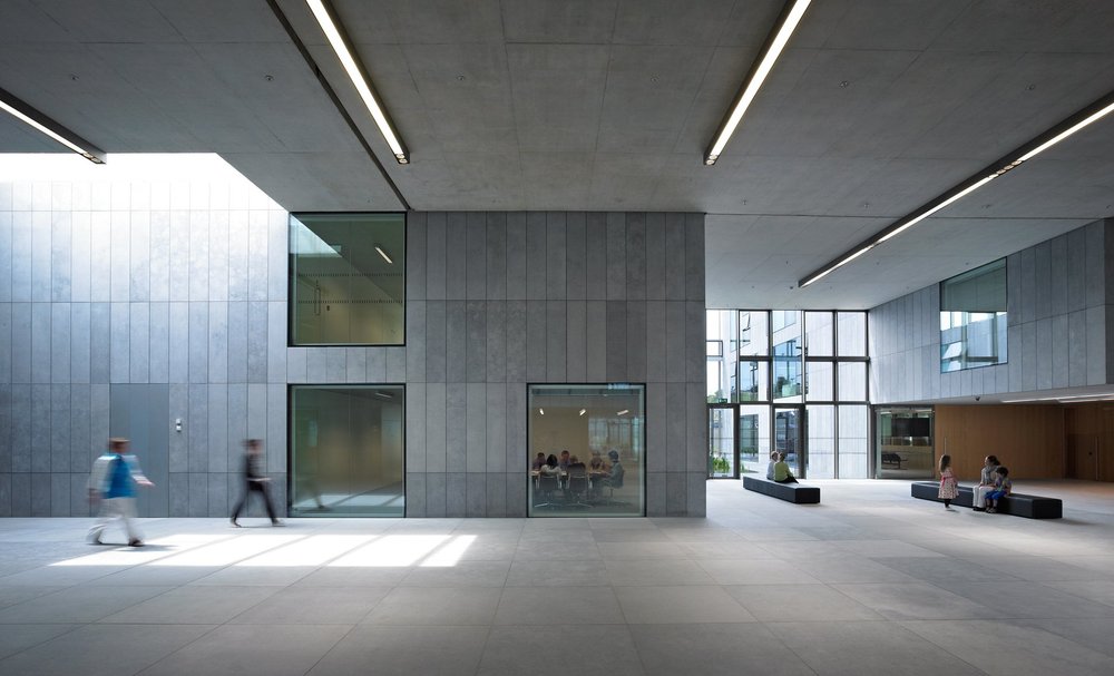 Contact — ROBIN LEE ARCHITECTURE