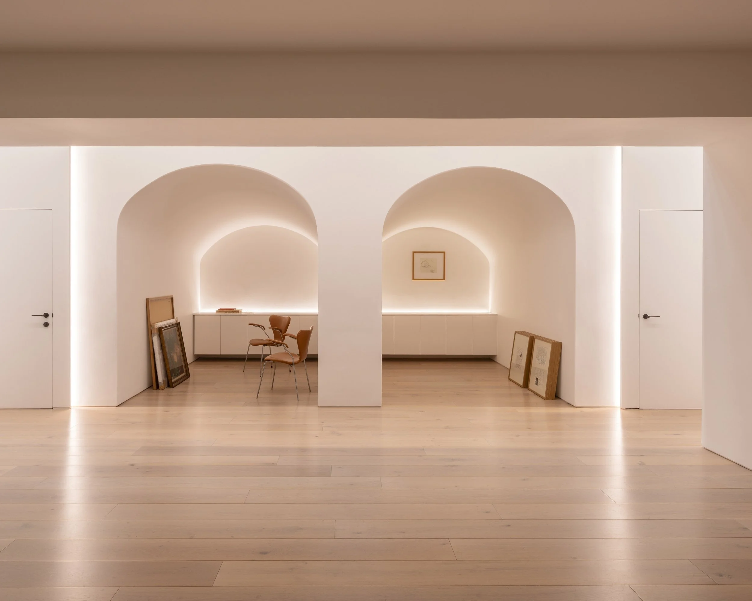 ROBIN LEE ARCHITECTURE