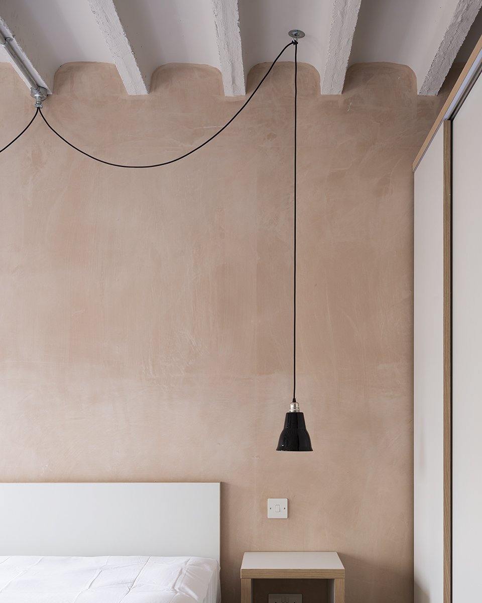 Old Paint Factory — ROBIN LEE ARCHITECTURE