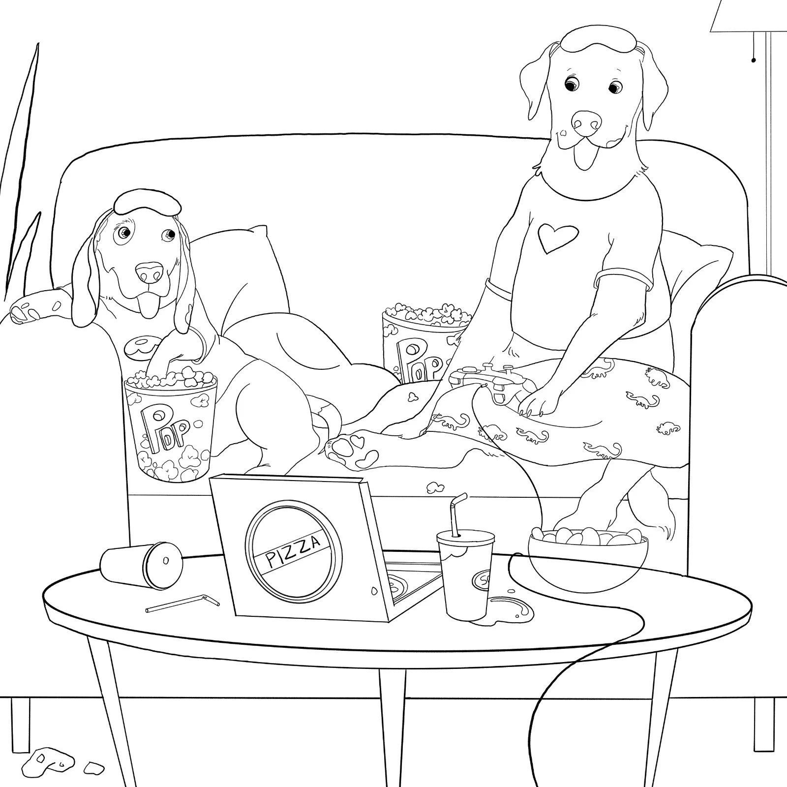 Goodies — Ezer the Bagel