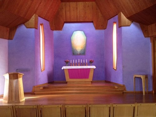 Chapel History — The Christian Community, Devon Pennsylvania