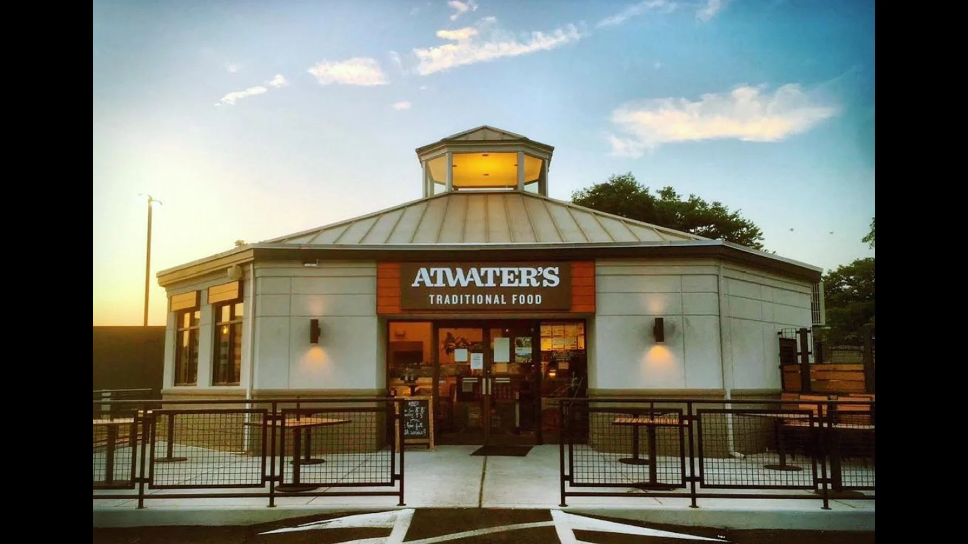 Atwater's Rebrand — Luke Andersen