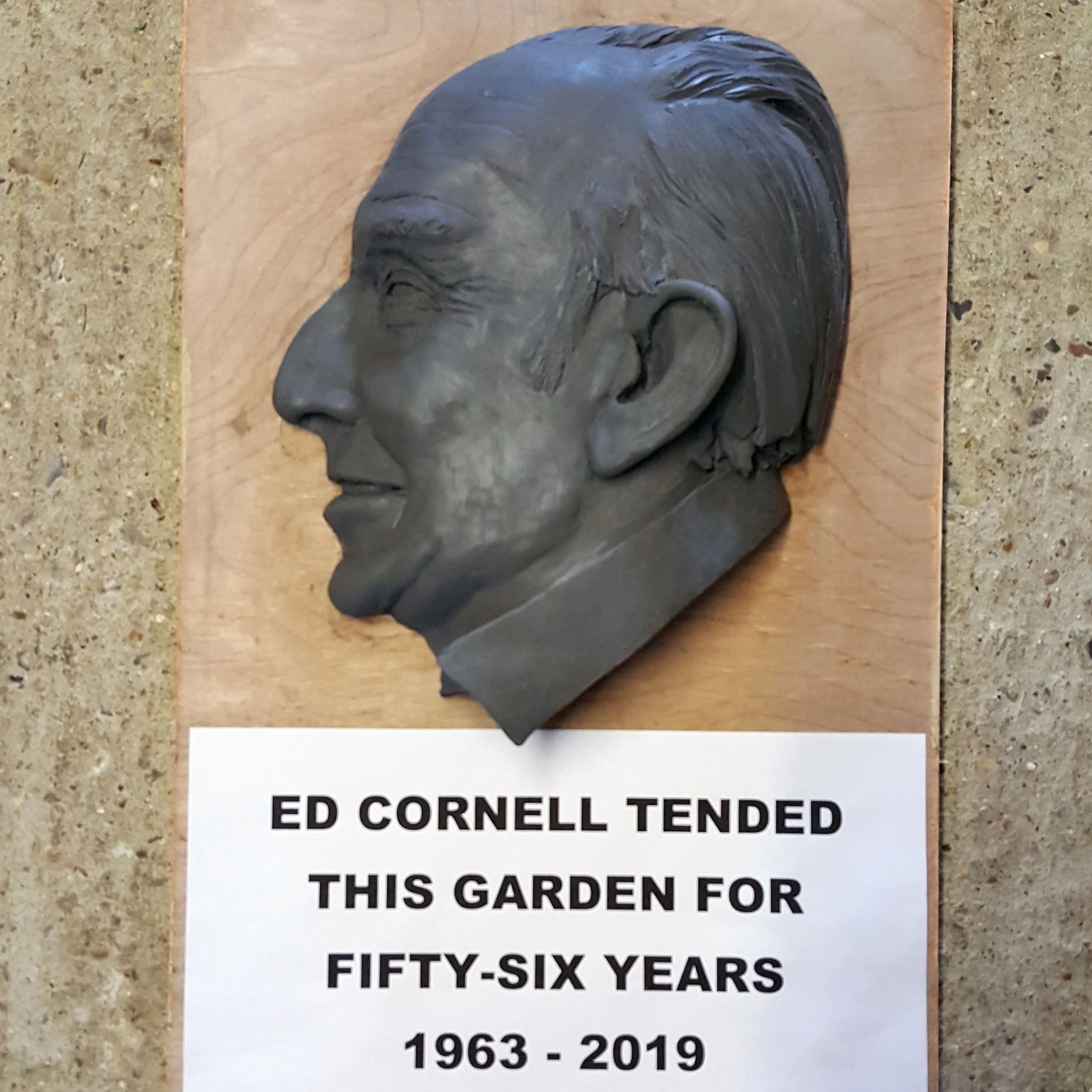 Sculpture Portraits — Graham High