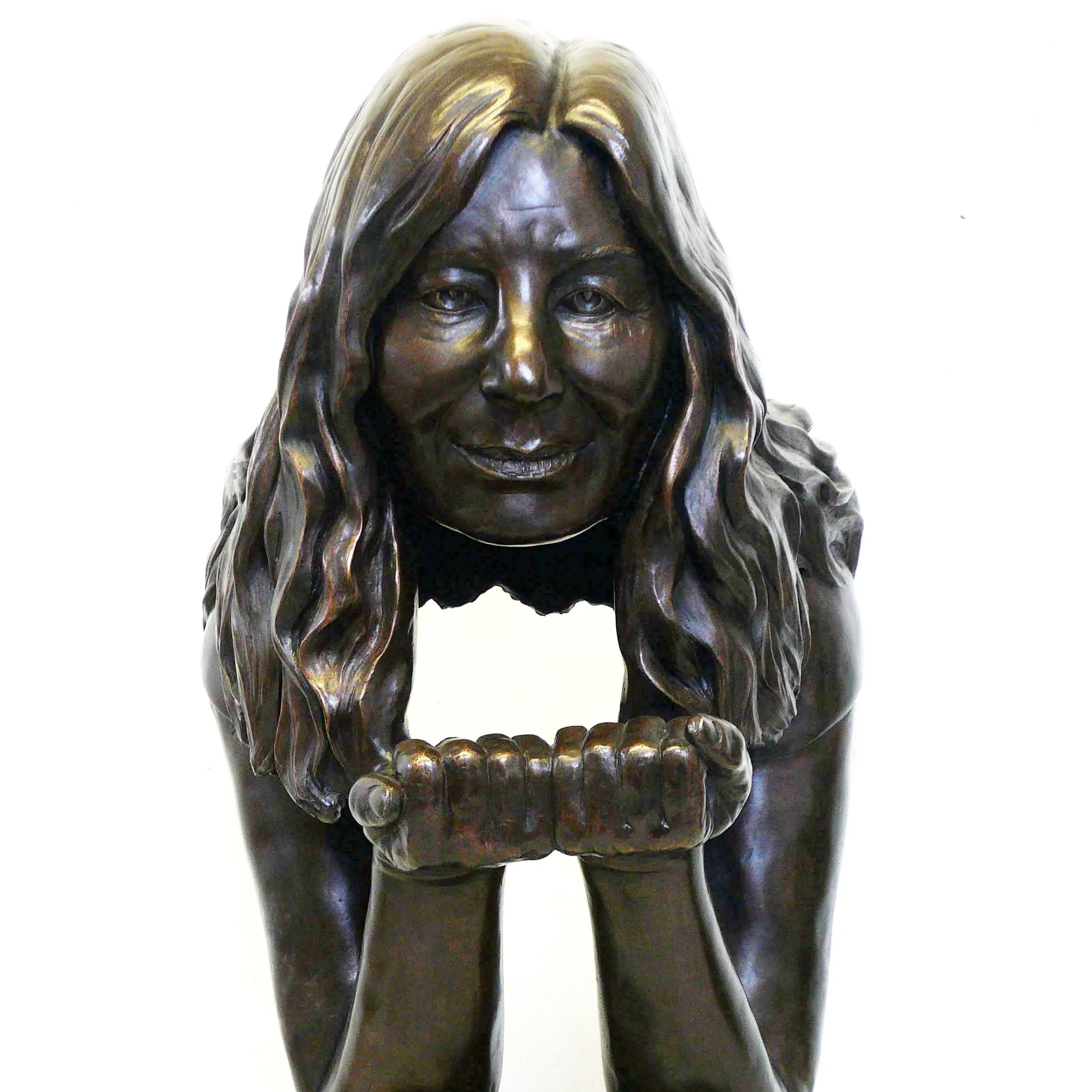 Sculpture Portraits — Graham High