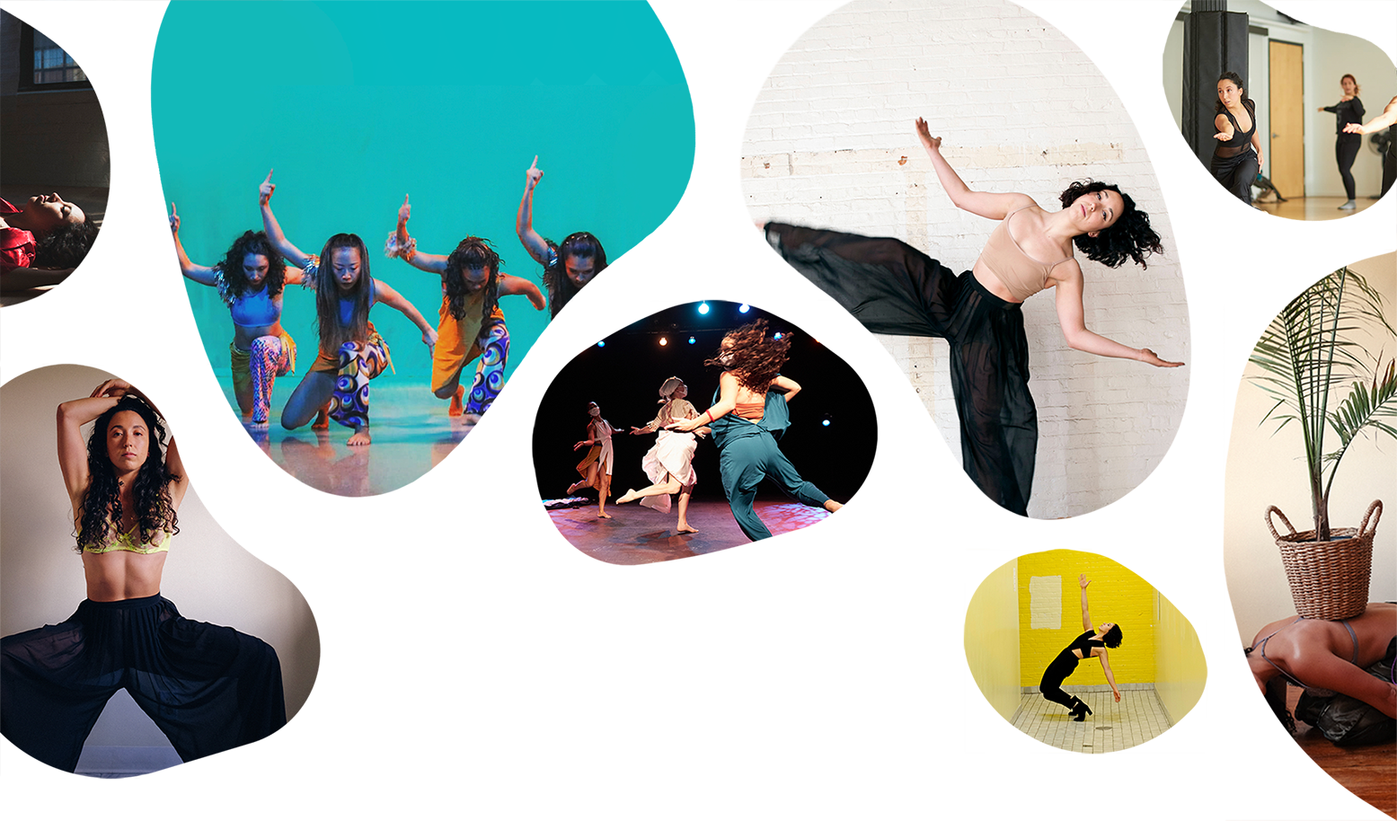 Dance — Miriam King Movement