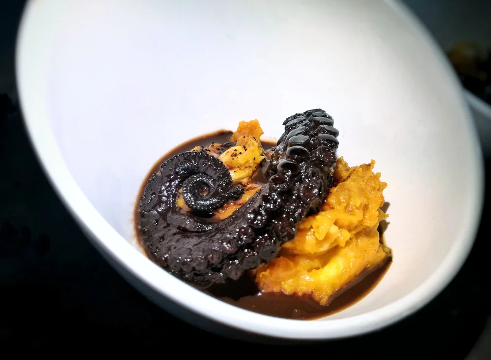 HiR Fine Dining - Food Gallery — HiR with Mercy