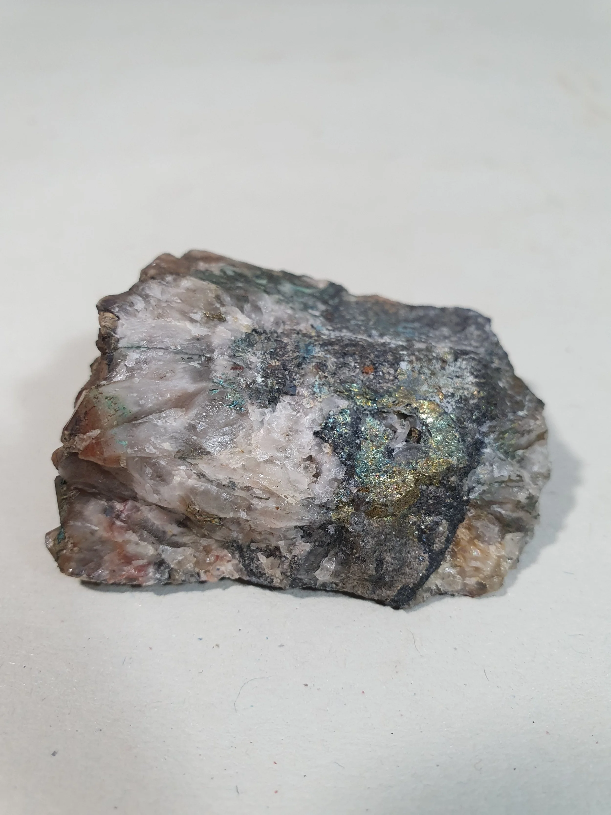 Pitchblende Uranium Ore ~200,000 CPM — Radiation Readiness